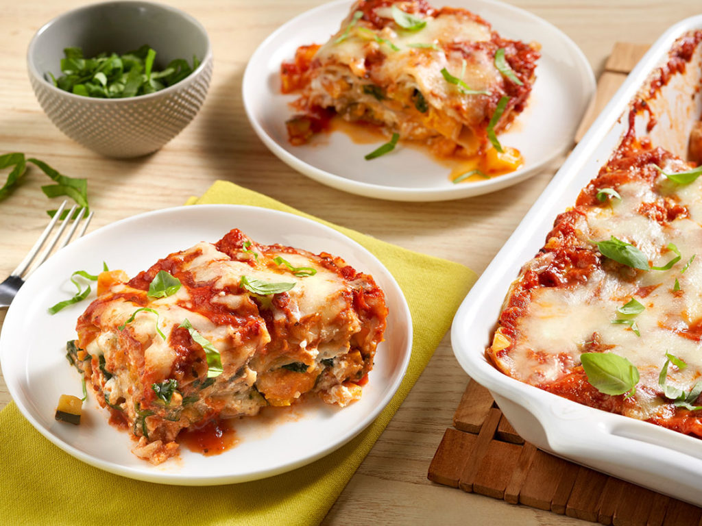 FODMAP-Friendly Recipes - Prego® Pasta Sauces