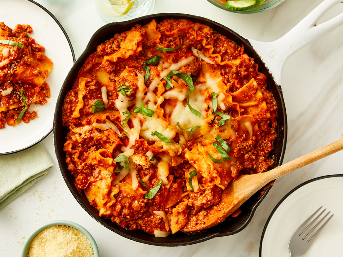 Easy Classic Lasagna Recipe | Prego® Sauces