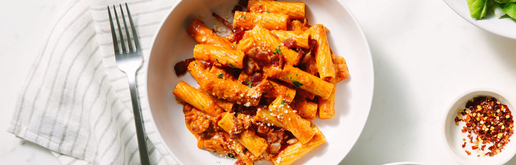 Spicy Rigatoni | Prego® Sauces