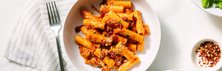 Spicy Rigatoni | Prego® Sauces