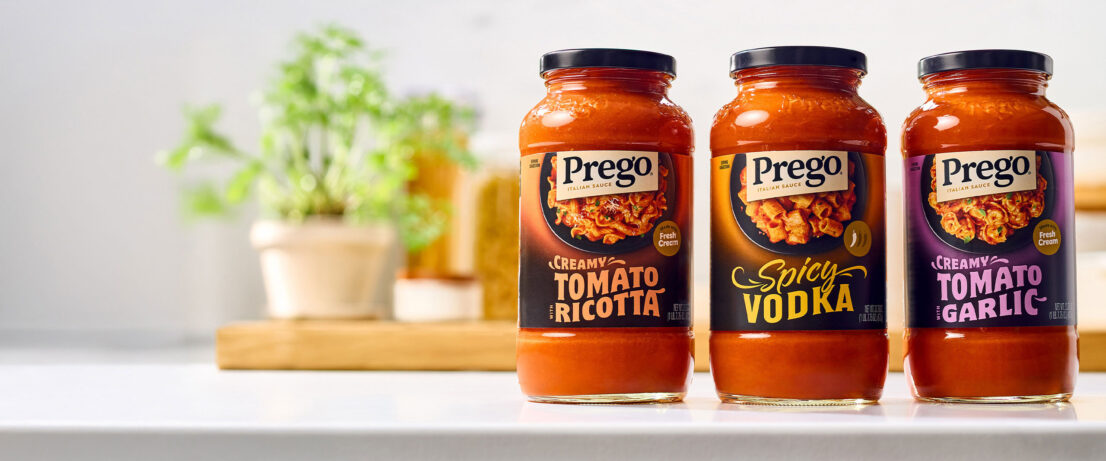 Prego® Sauces & Recipes | Prego® Sauces