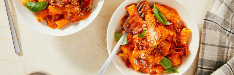 Spicy Rigatoni Vodka | Prego® Sauces