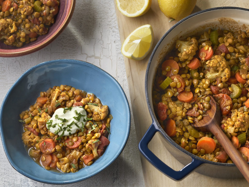Vegetable Beef Stew - Swanson