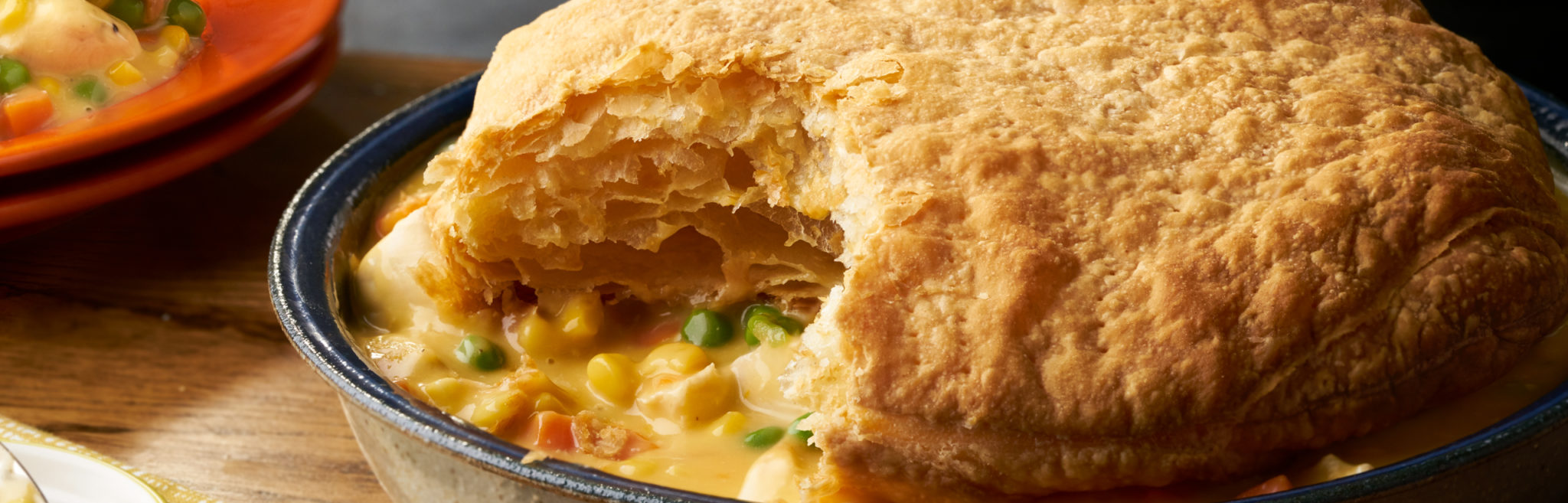 Instant Pot® Chicken Pot Pie - Swanson