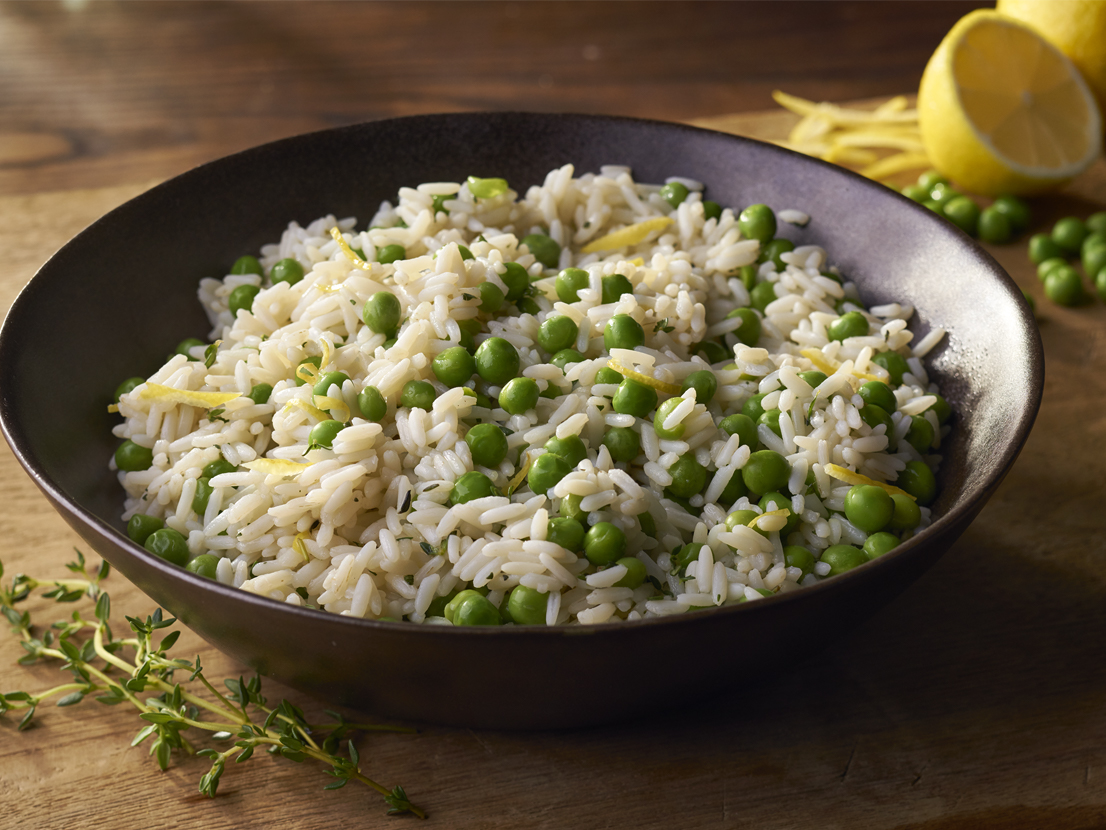 Simmered Italian Rice | Swanson® Recipes