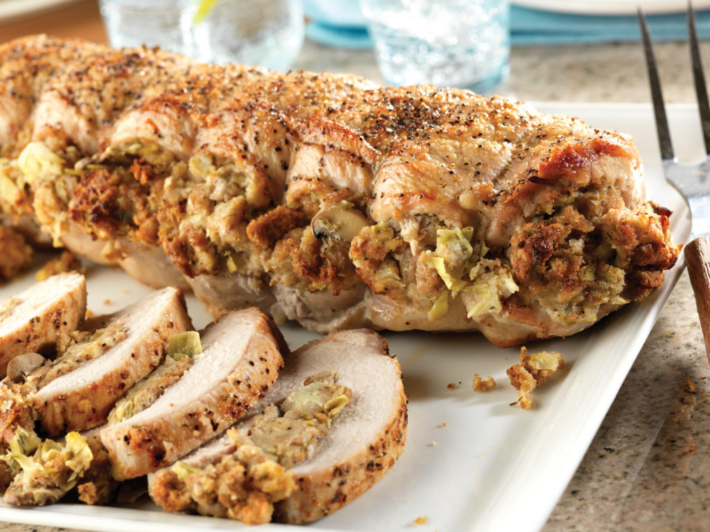 Holiday Vegetable Stuffing - Swanson