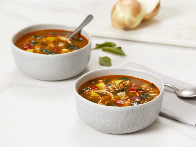 Lemon Rosemary Chicken - Swanson