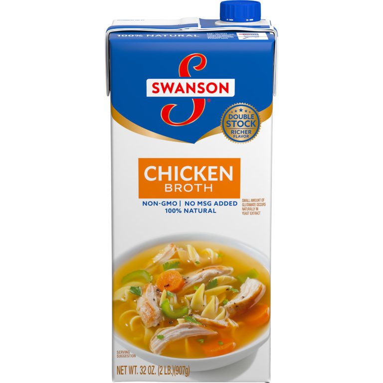 Quality Broths, Stocks & Recipes | Swanson®