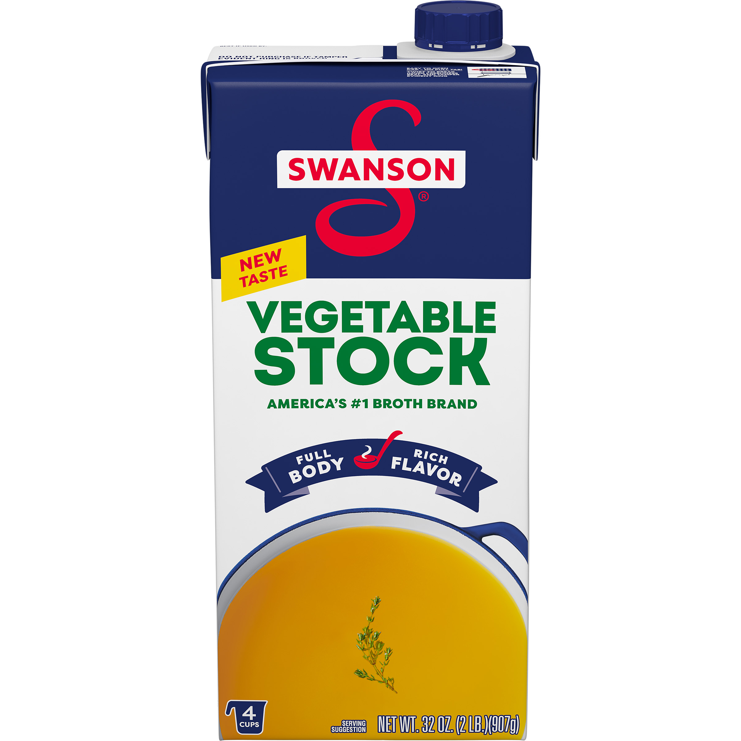 Vegetable Stock | Swanson®