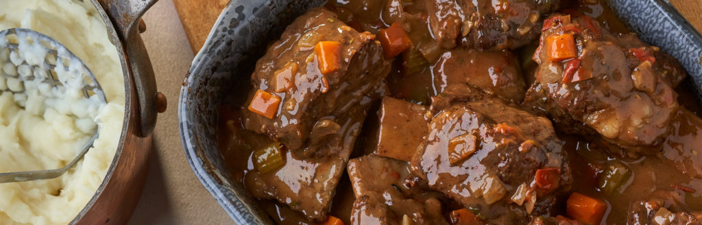 Braised Beef Short Ribs - Swanson