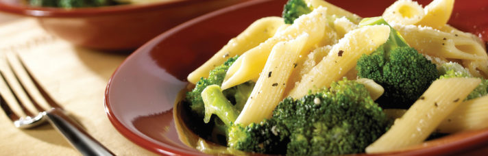 Broccoli & Garlic Penne Pasta - Swanson