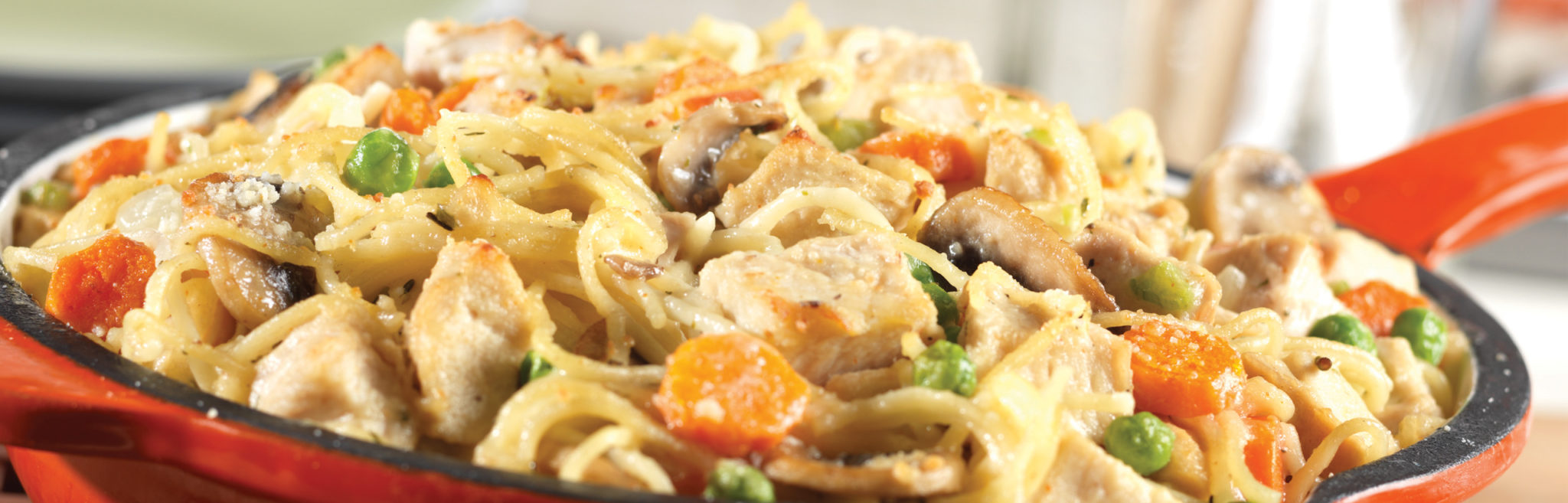 Classic Chicken Tetrazzini - Swanson