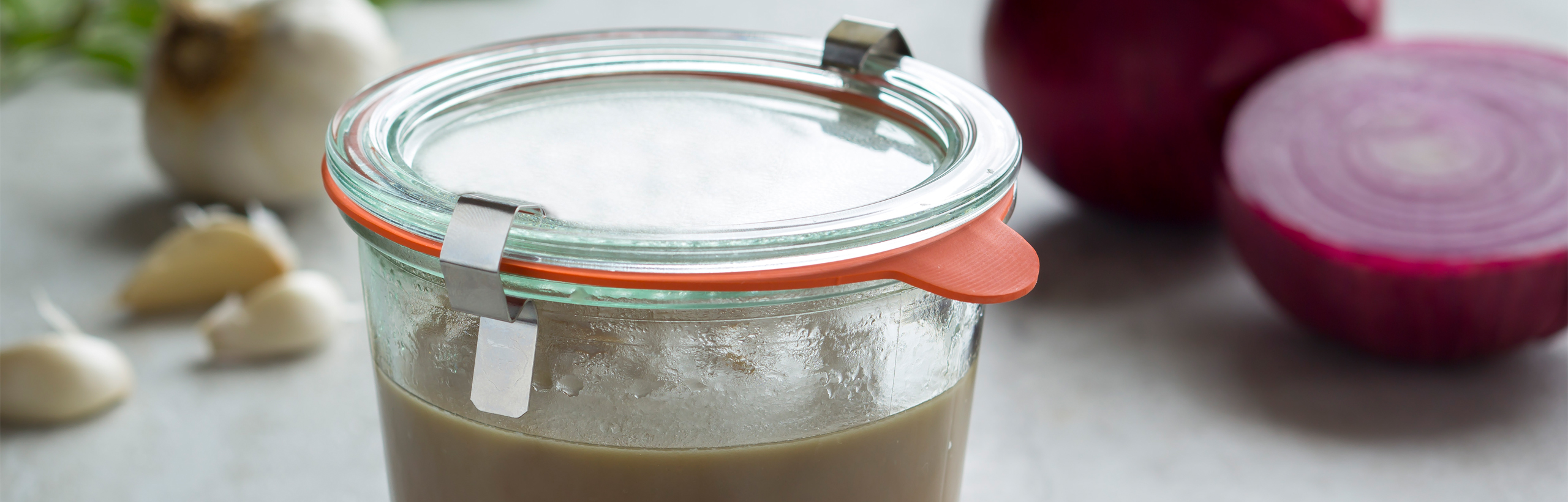 Easy Make Ahead Turkey Gravy with Onions & Sage - Swanson