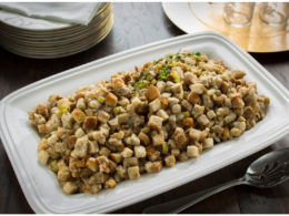 Moist & Savory Stuffing | Thanksgiving Stuffing | Swanson Recipes
