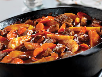 Vegetable Beef Stew | Swanson® Recipes