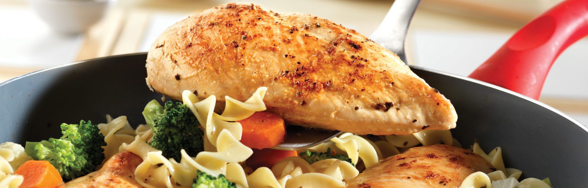 Quick Chicken & Noodles - Swanson