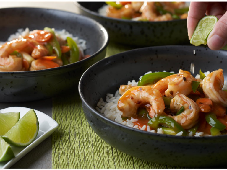 Chicken & Vegetable Stir-Fry | Swanson® Recipes