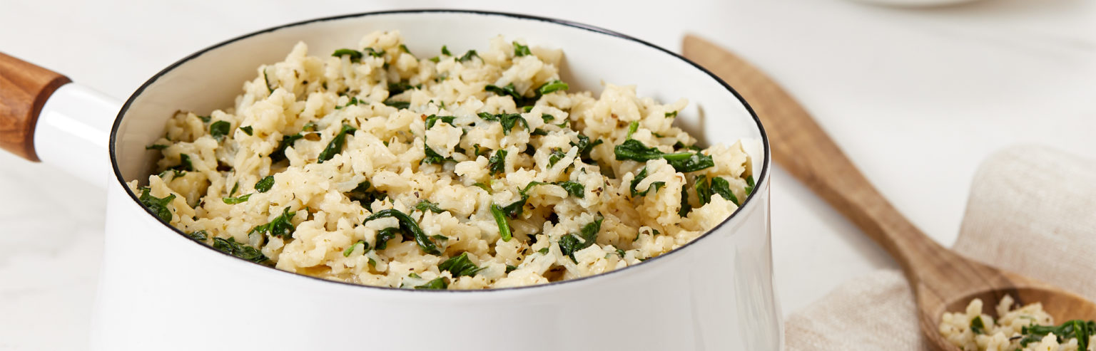 Simmered Italian Rice - Swanson