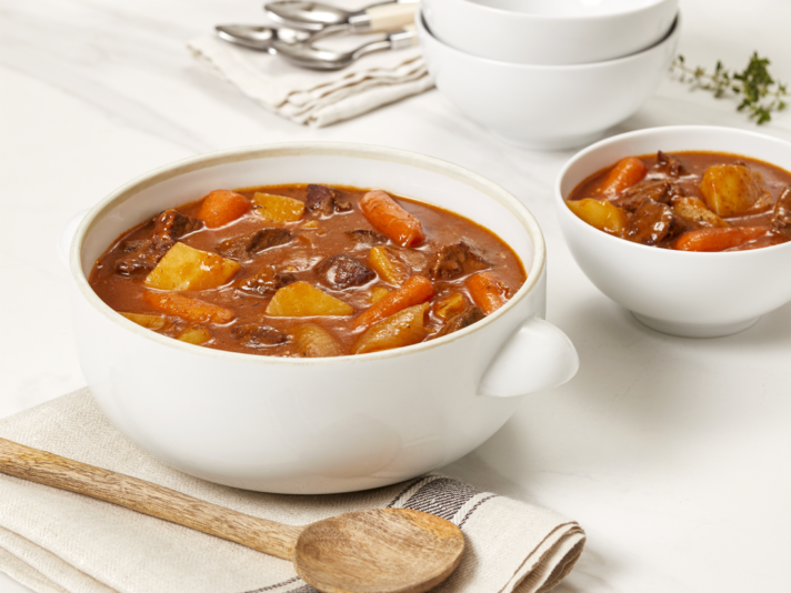 Vegetable Beef Stew | Swanson® Recipes
