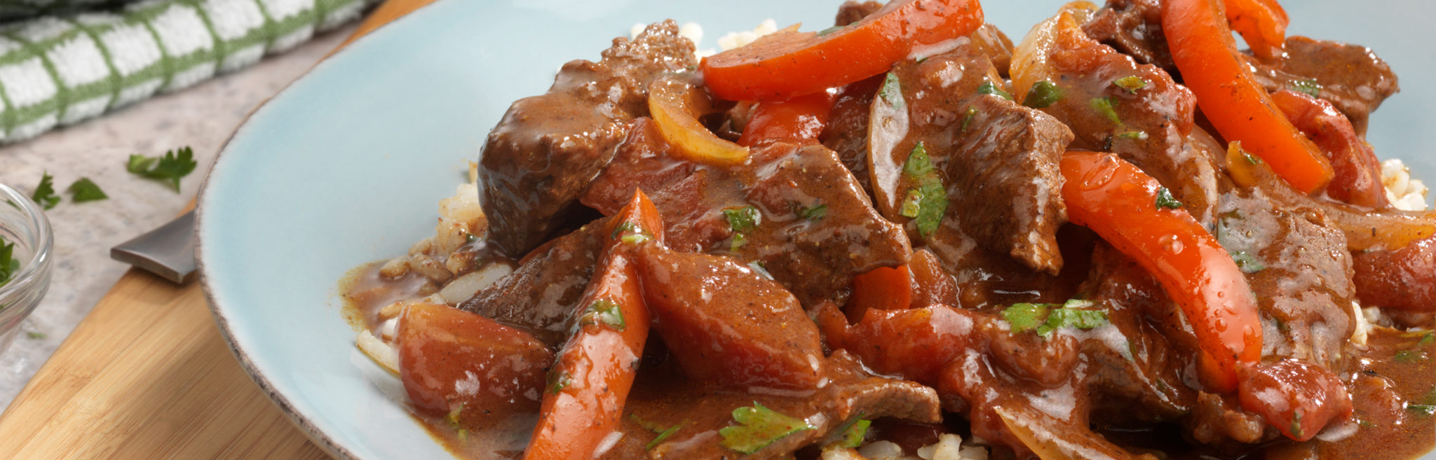 Spanish Beef - Swanson