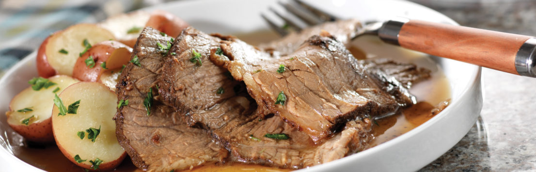 Spiced Pot Roast - Swanson