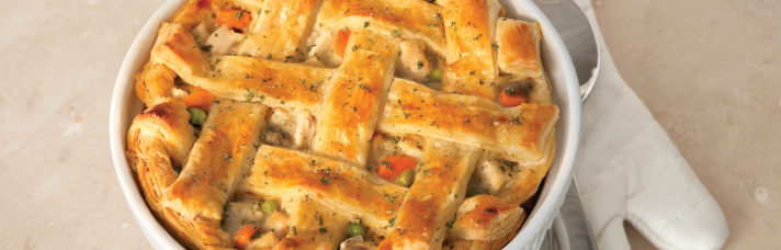 The Ultimate Chicken Pot Pie - Swanson