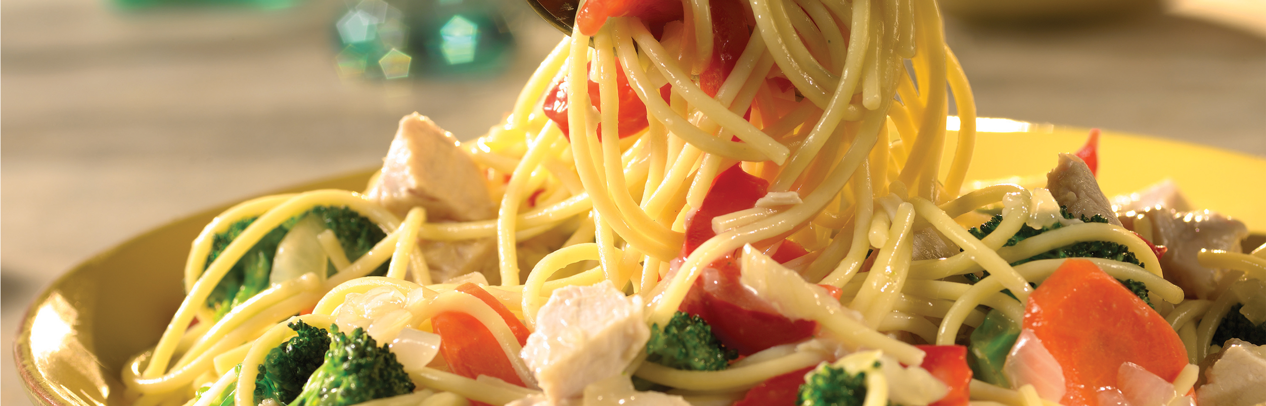 Turkey Primavera - Swanson