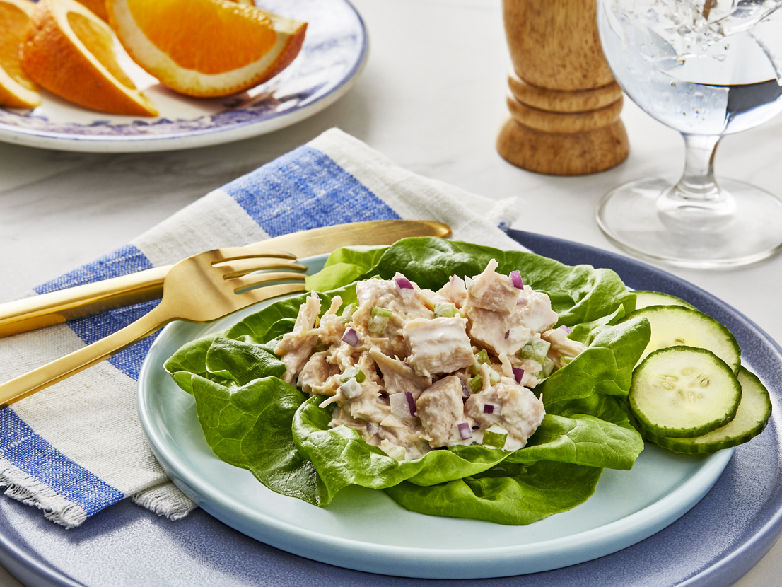 Easy Chicken Salad - Swanson