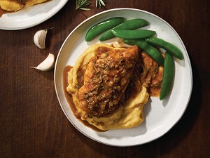 Lemon Rosemary Chicken - Swanson