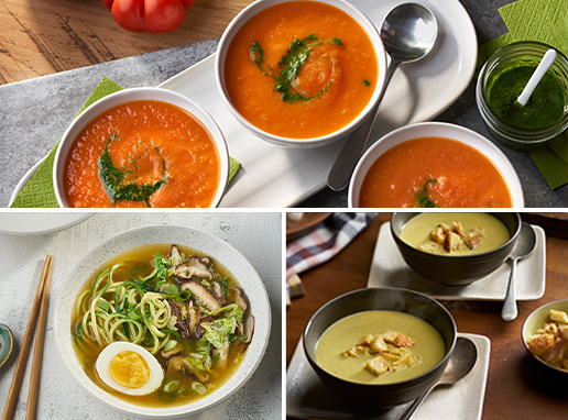 Quality Broths, Stocks & Recipes | Swanson®