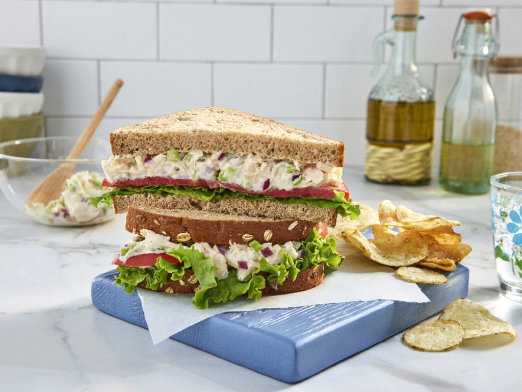 Premium White Chunk Chicken Breast | Swanson®