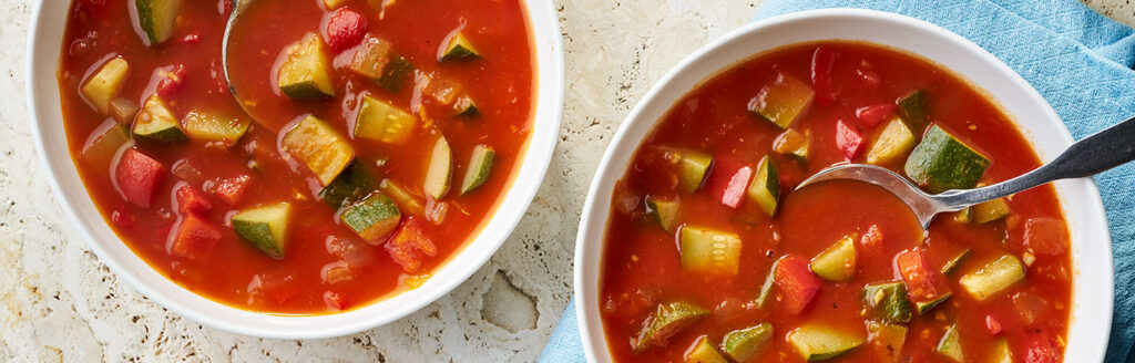 Garden Vegetable Soup | Swanson® Recipes