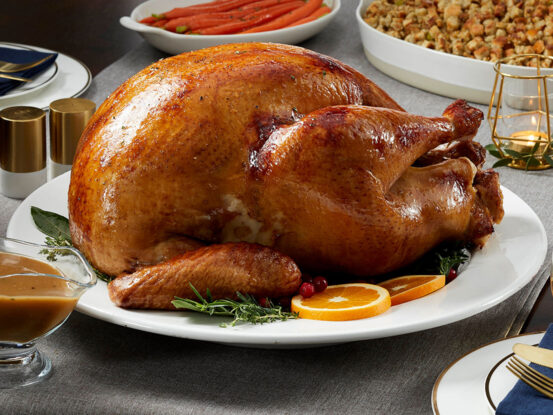 Moist & Savory Stuffing | Thanksgiving Stuffing | Swanson® Recipes