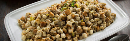 Holiday Slow Cooker Stuffing | Swanson® Recipes