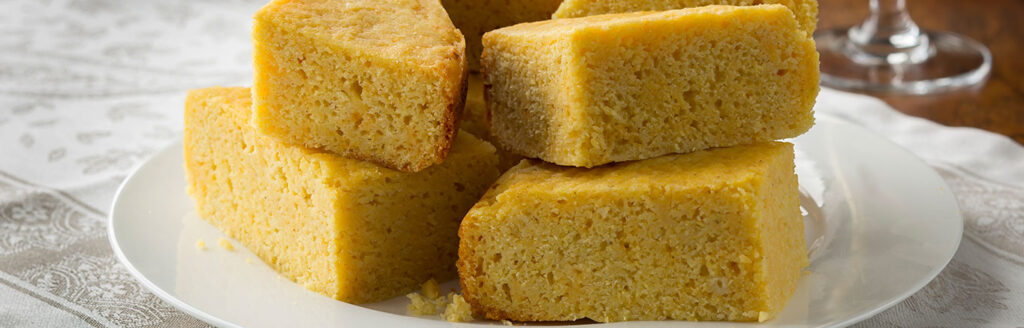 Homemade Slow Cooker Cornbread | Swanson® Recipes