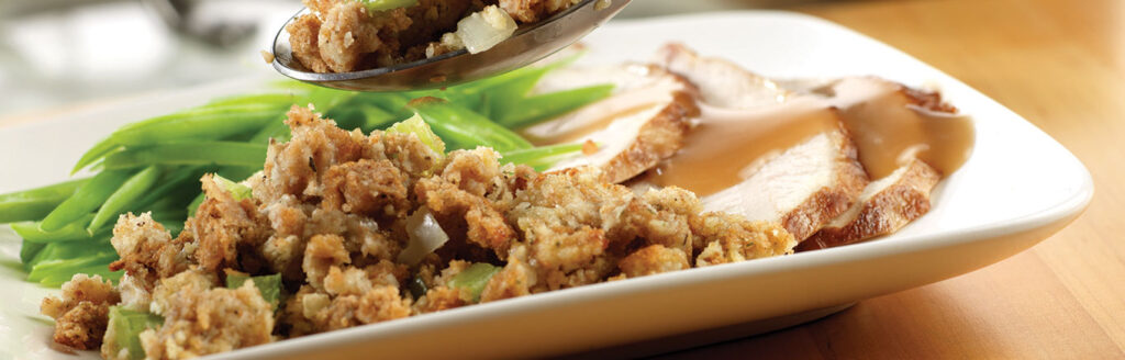 Quick & Easy Stuffing | Swanson® Recipes