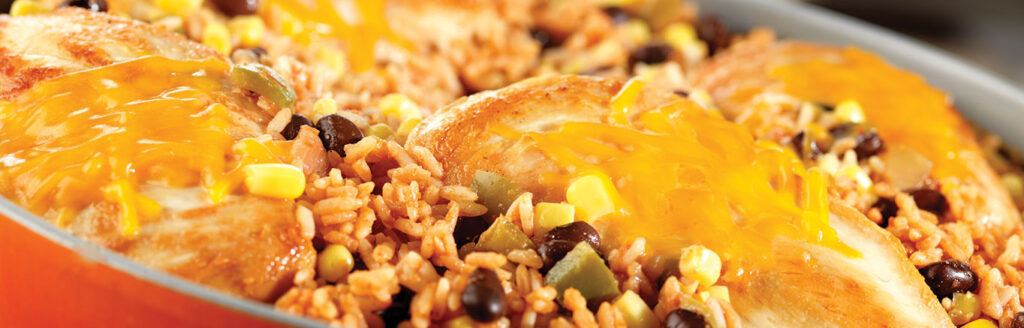 Santa Fe Chicken and Rice | Swanson® Recipes
