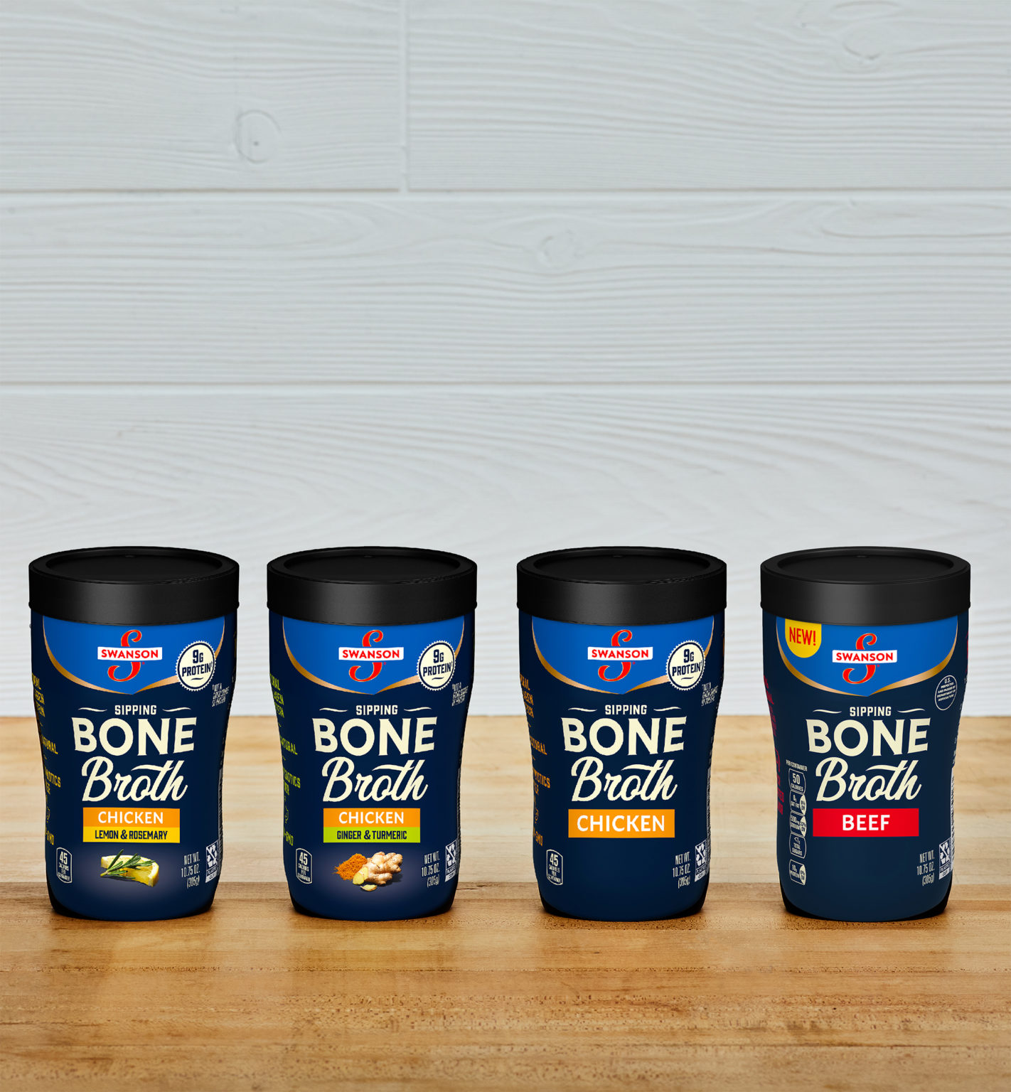 Bone Broths | Swanson®
