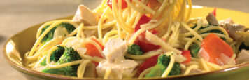 Turkey Primavera | Swanson® Recipes
