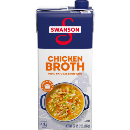 Quality Broths, Stocks & Recipes | Swanson®