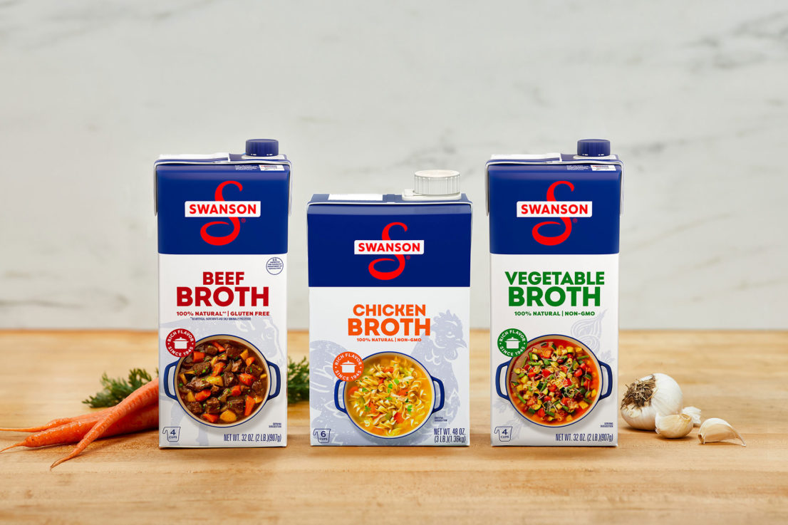 Swanson® Broths | Swanson®