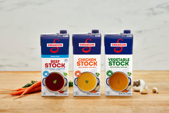 Swanson® Stocks | Swanson®