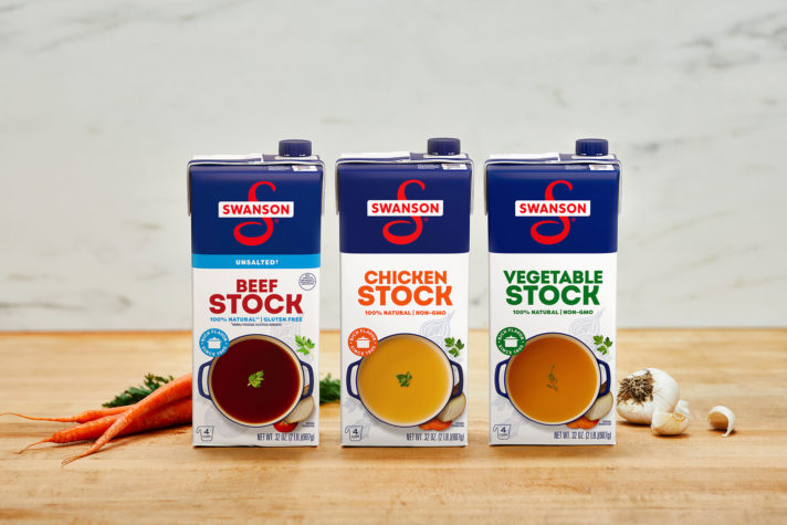 Swanson® Stocks | Swanson®