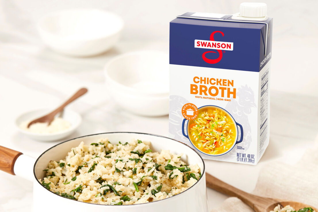 What's In Our Broth | Swanson®