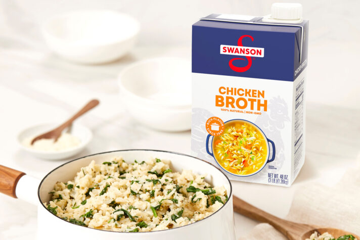 What's In Our Broth | Swanson®