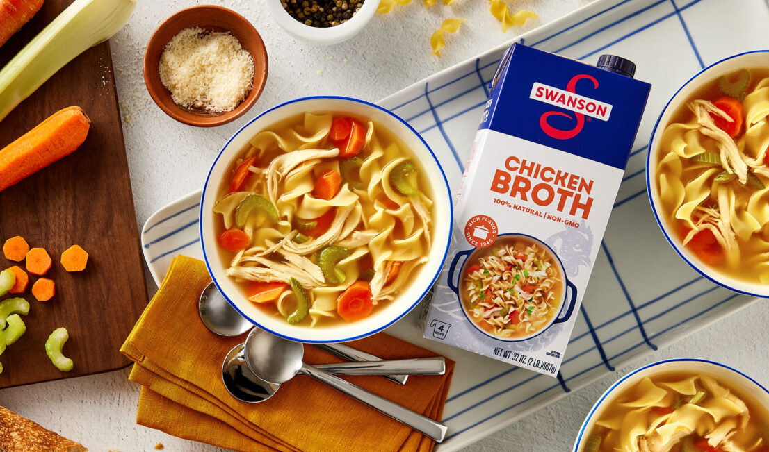 What's In Our Broth | Swanson®