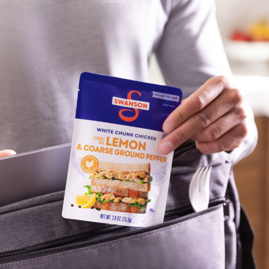 Chicken Pouches | Swanson®