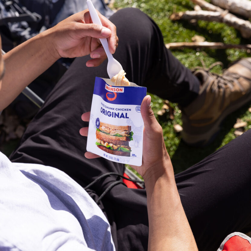 Chicken Pouches | Swanson®