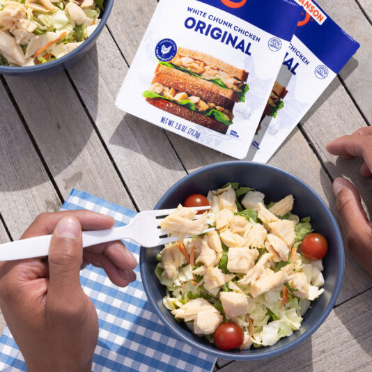 Chicken Pouches | Swanson®