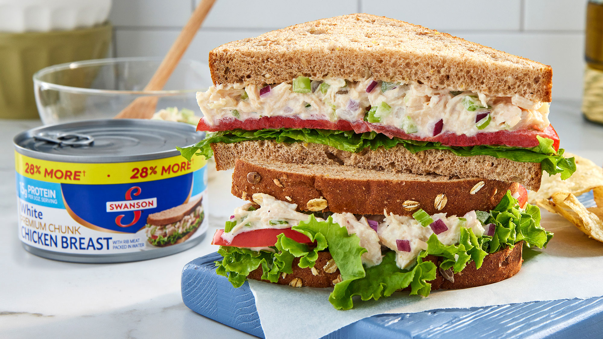 Premium Poultry - Swanson